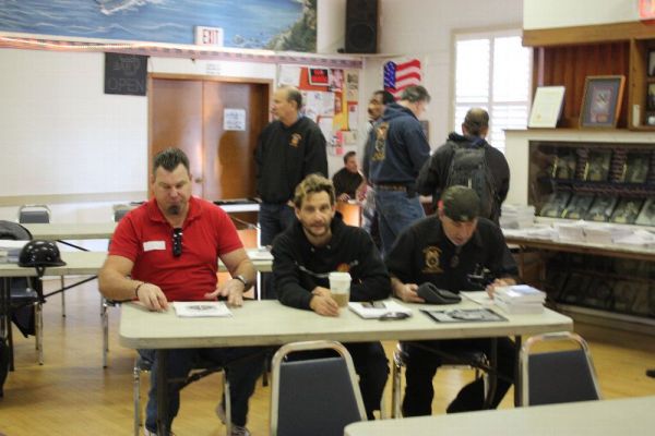 Shop Stewards Meeting Jan. 2015 - Teamsters Labor Union Local 2785