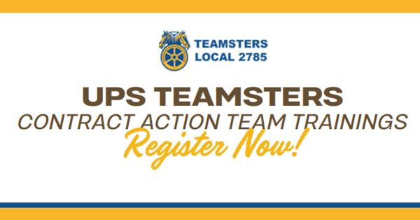 Teamsters Local Union 2785 | San Francisco and San Mateo Counties
